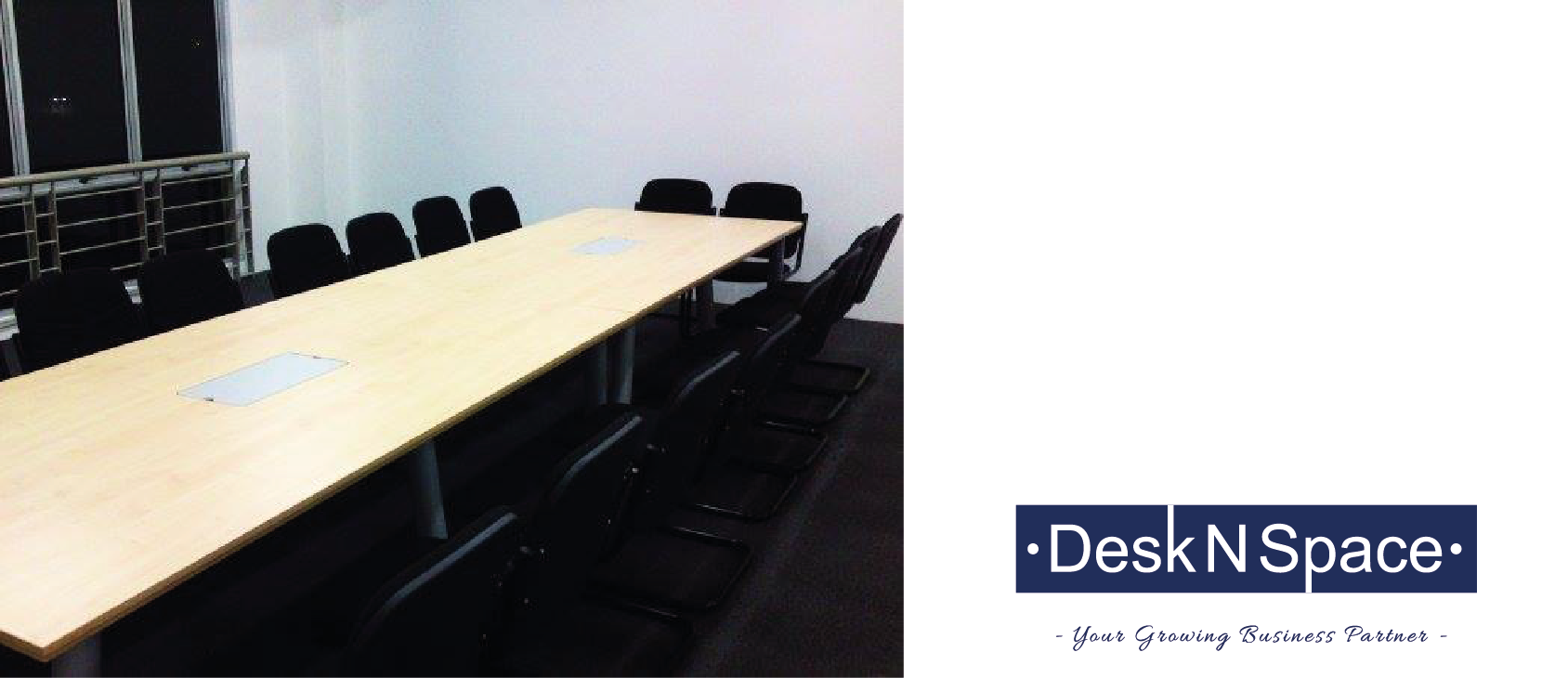 DeskNSpace Virtual Office Johor Bahru meeting room | DeskNSpace Virtual ...